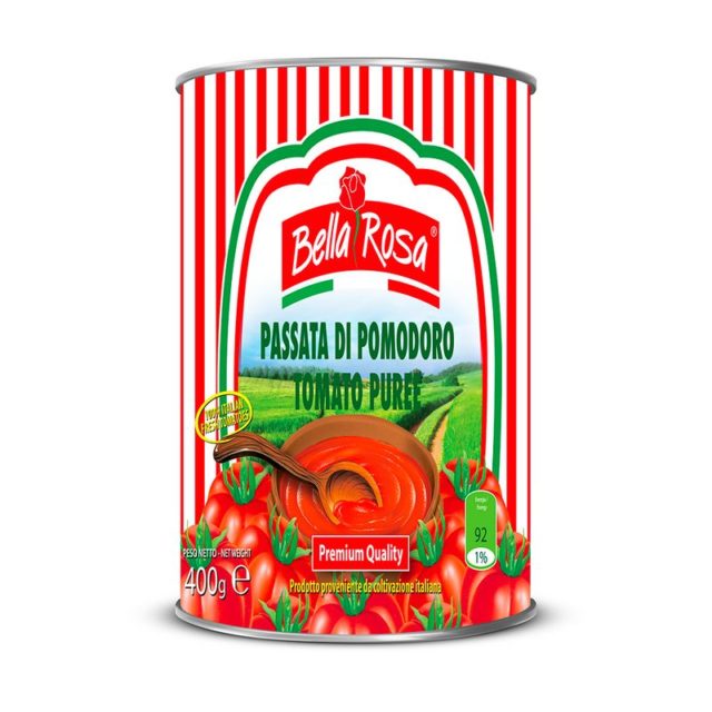 Bella Rosa - Comex Company Srl